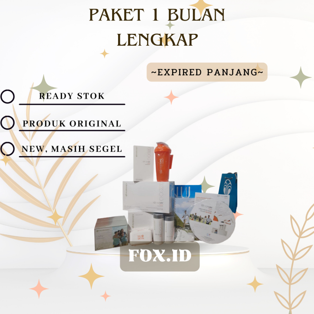 Jual Program Diet TWS 1 Bulan Plus Jumpstartt Komplit Exp.2025 | Shopee ...