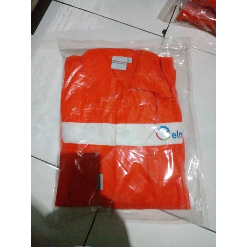 Jual Coveroll BR - Shield Wearpack Anti Flame Resistant Br Shield ...