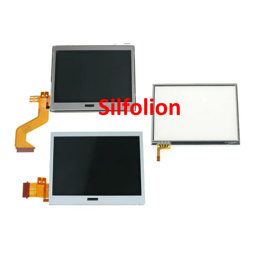 Jual Screen Layar LCD Replacement Nintendo DS NDS Lite Atas Bawah Top ...