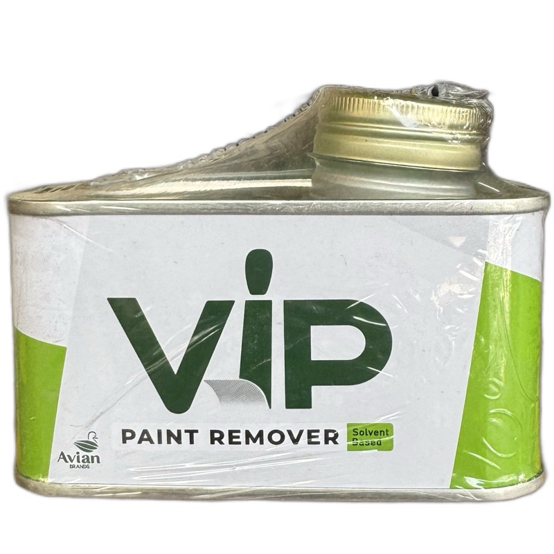 Jual SODA API CAIR VIP AVIAN 250 GRAM/250 ML/PAINT REMOVER 250 GRAM ...