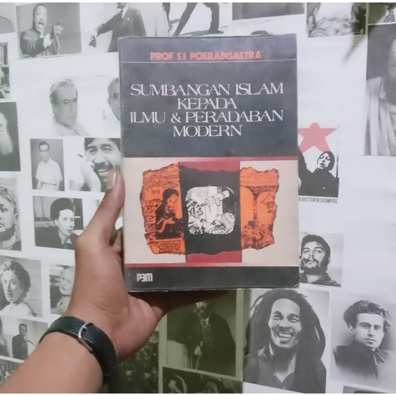 Jual Sumbangan Islam Kepada Ilmu dan Peradaban Modern | S.I ...