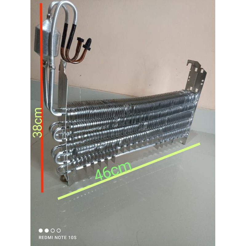 Jual Evap kulkas 2 pintu evaporator kulkas LG 2 pintu jumbo 46x17cm original | Shopee Indonesia