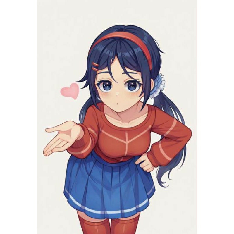 Jual mita miside cosplay | Shopee Indonesia