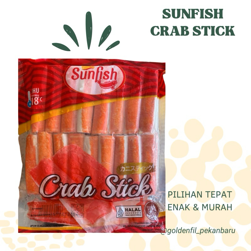 Jual Sunfish Crab stik 500g | Shopee Indonesia