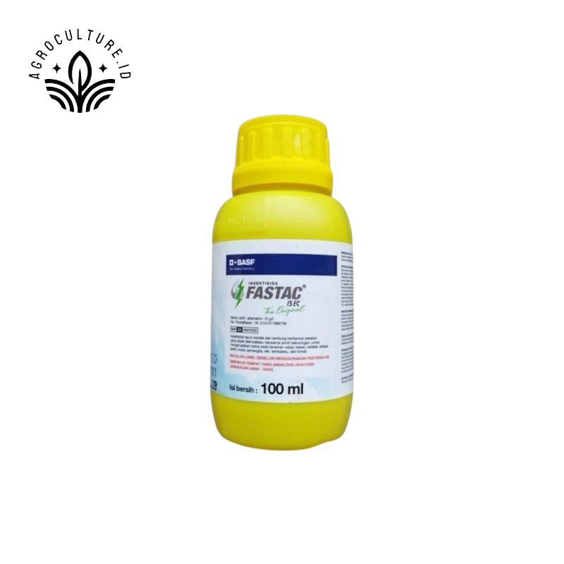 Jual INSEKTISIDA FASTAC 15 EC - Kemasan 100 ml | Shopee Indonesia