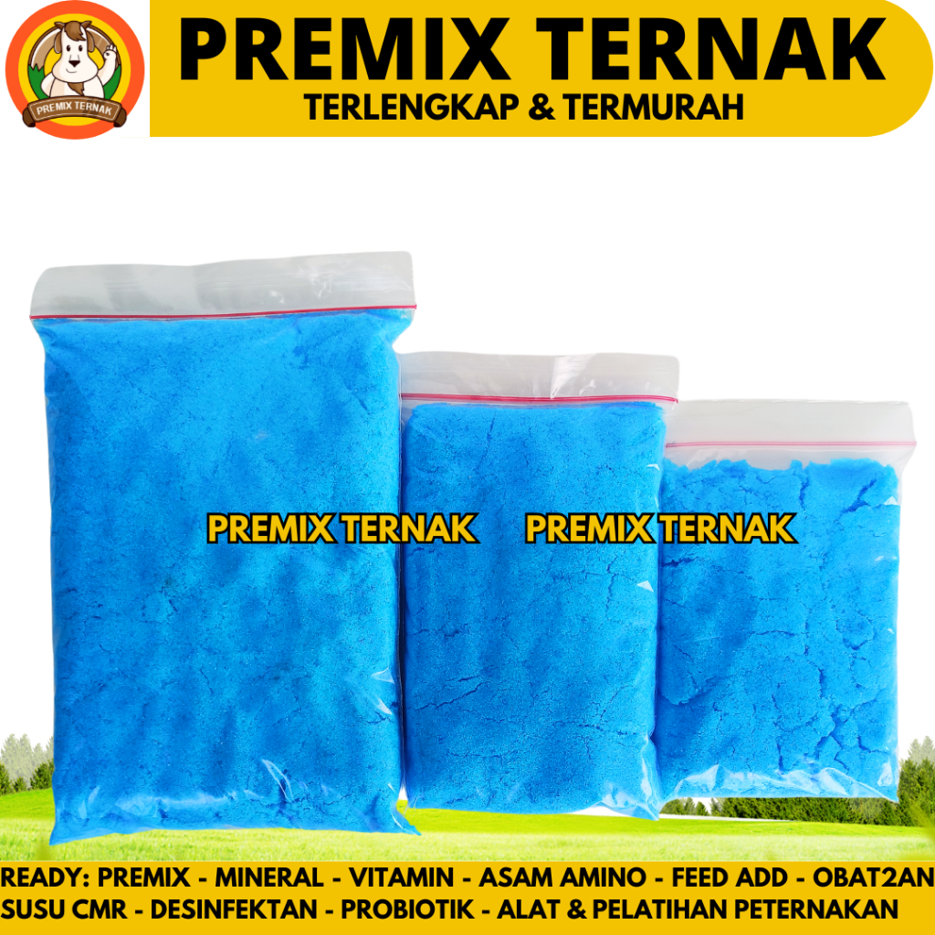 Jual TERUSI - COPPER SULPHATE Sulfate Prusi CuSO4 Tembaga Sulfat ...