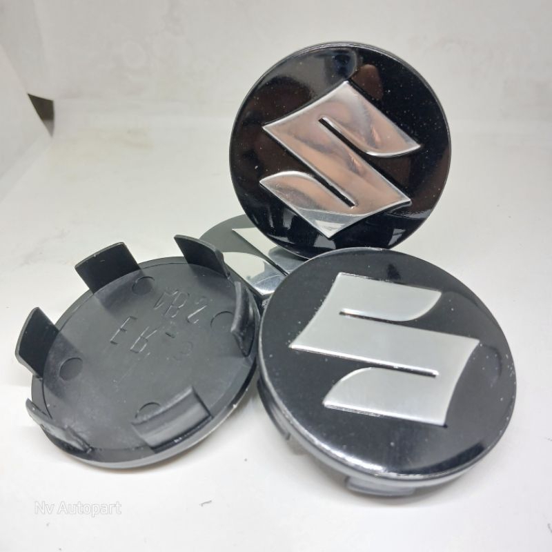 Jual Dop Roda Tutup Velg Suzuki Ertiga Karimun Baleno Splash Warna ...