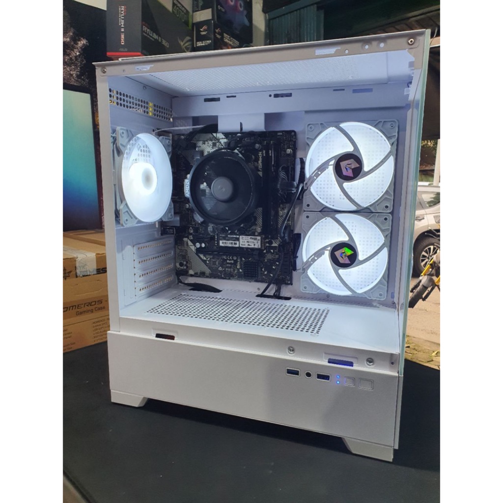 Jual PC GAMING DDR4 | AMD RYZEN 5 5600GT | D4 16GB | RX VEGA 7 (IGPU ...