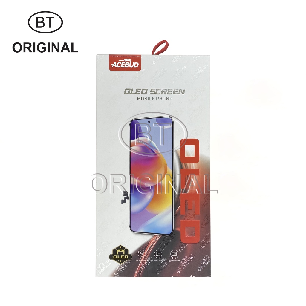 Jual LCD XIAOMI REDMI NOTE 10 4G - NOTE 10S 4G - OLED ACEBUD | Shopee ...