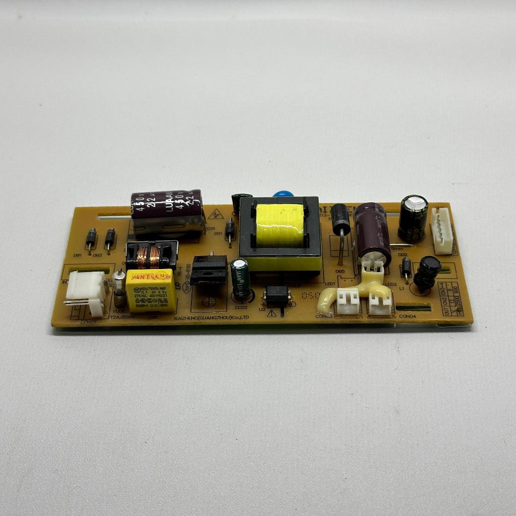 Jual Power Supply PSU LED TV dengan Inverter Soket 2Pin 2mm Kabel Cord ...