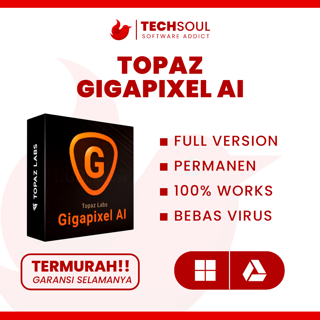 Jual Topaz Gigapixel AI | Windows | Shopee Indonesia