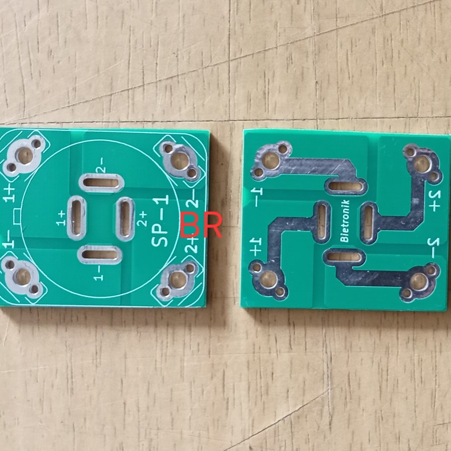 Jual PCB Speakon 4 jalur terpisah | Shopee Indonesia