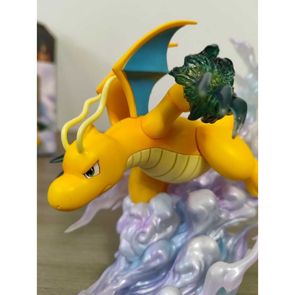 Jual Action Figure Dragonite Stormrider Effect Pokemon Evolution Series ...