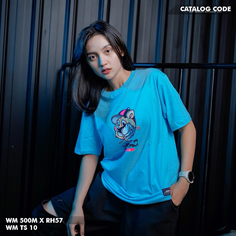 Jual T-shirt Wisata Malam 500m x RH57 WM TS 10 Limited Edition | Original RH57 | Shopee Indonesia