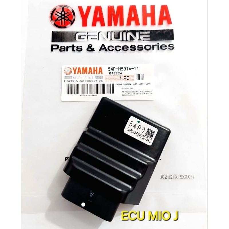Jual ECU MIO J ( 54P-H591A-11 ) | Shopee Indonesia