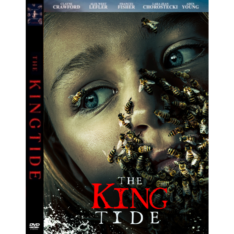 Jual Kaset DVD Movie Box Office : The King Tide (2024) | Shopee Indonesia