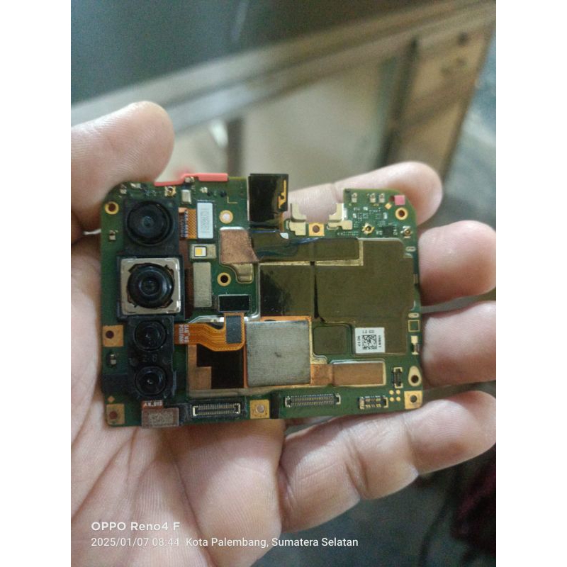 Jual MESIN REALMI 5 PRO NORMAL RAM 4/128 | Shopee Indonesia