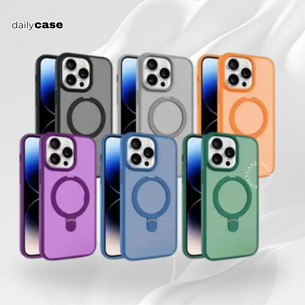 Jual HOT ITEM!! PREMIUM ARAMID HYBRID MAGNETIC RING HOLDER BRACKET PROTECTION CAMERA ALLOY CASE ...