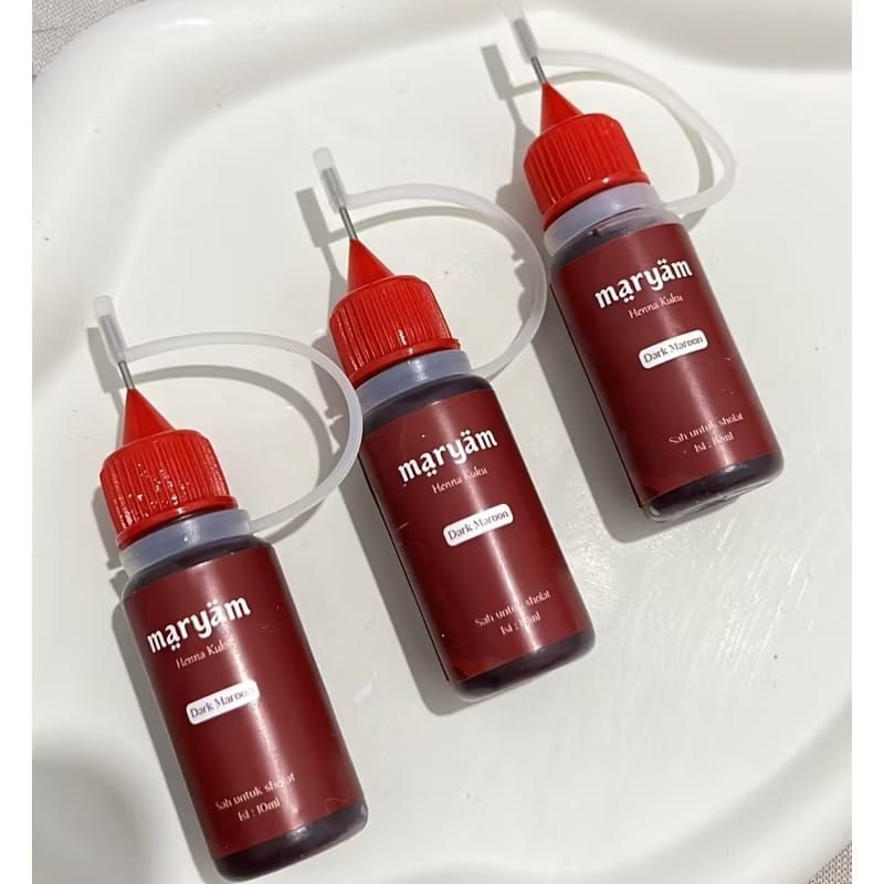 Jual henna maryam | Shopee Indonesia