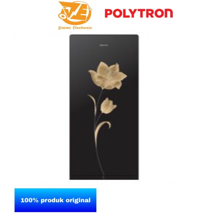 Jual POLYTRON PRA 18MNX Kulkas Polytron 1 Pintu Belleza 180 Liter ...