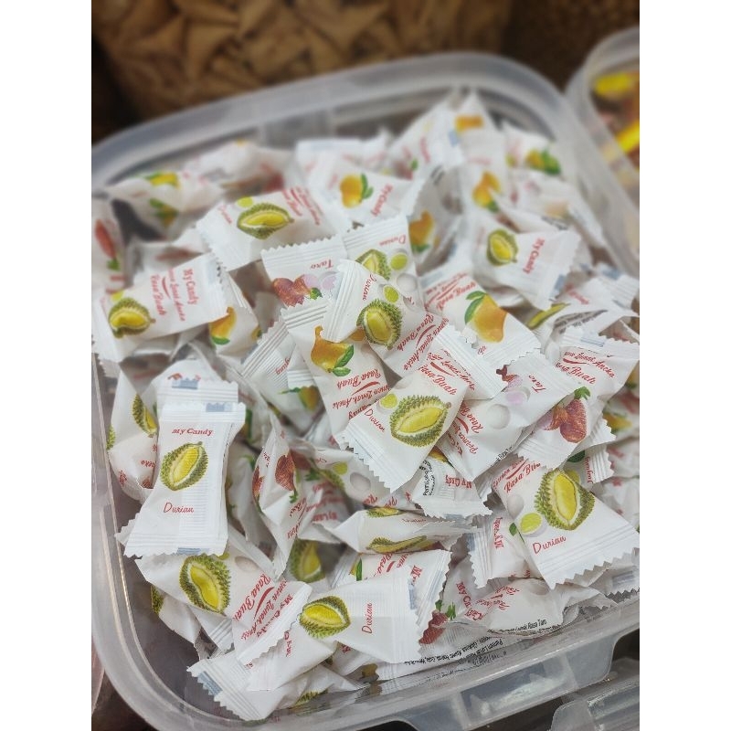 Jual permen susu 4 rasa buah | Shopee Indonesia