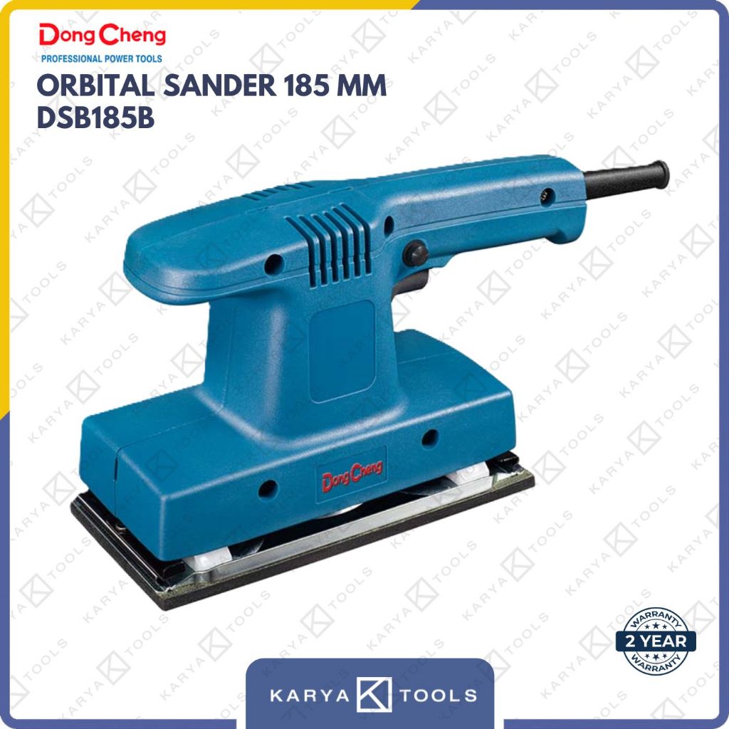 Jual Dongcheng DSB 185 B Mesin Amplas / Orbital Sander 185 mm | Shopee ...
