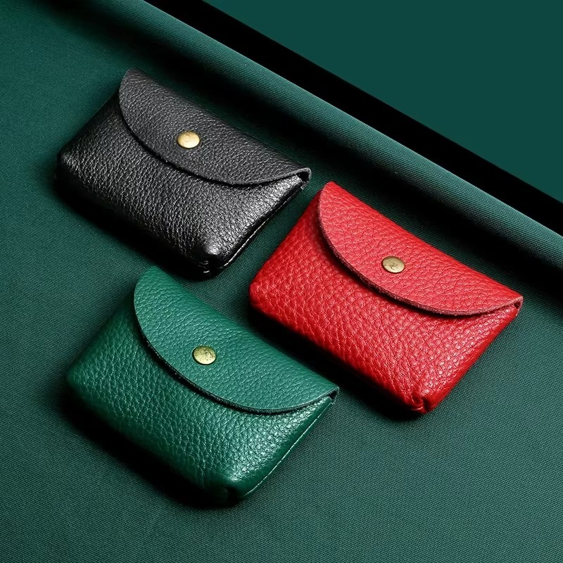 Jual Dompet wanita kapasitas kecil -dompet mini wanita kulit asli garut ...