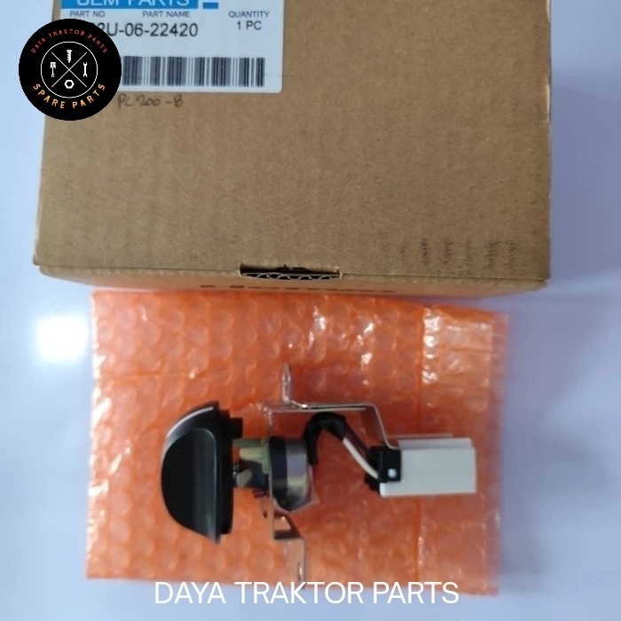 Jual SENSOR POTENSIO GAS PC200-8 KOMATSU 22U-06-22380 / 22U-06-22420 ...