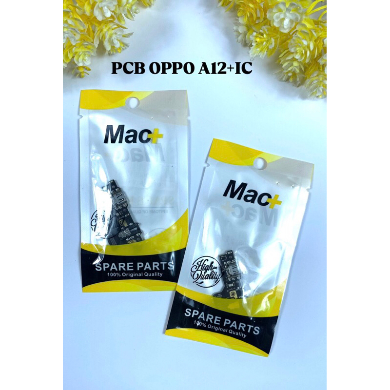 Jual PCB OPPO A12+IC | Shopee Indonesia