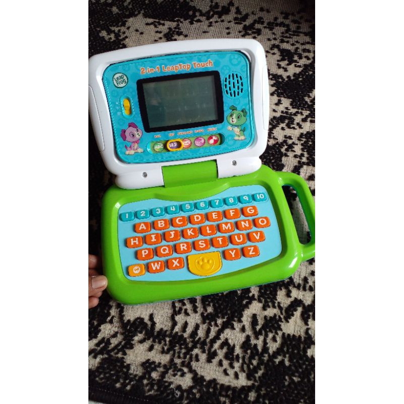 Jual Leap frog 2 in 1 laptop touch | Shopee Indonesia