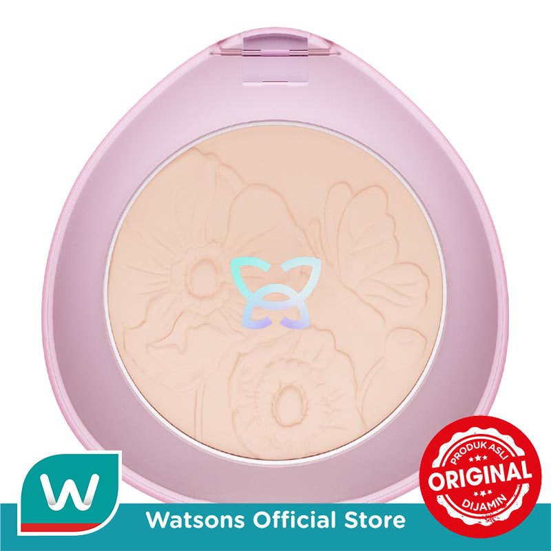 Jual MOP Mother Of Pearl Tender Touch Illuminating Finishing Powder 4g ...