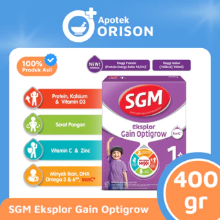 Jual SGM Ungu Terlengkap & Harga Terbaru Februari 2026 | Shopee Indonesia