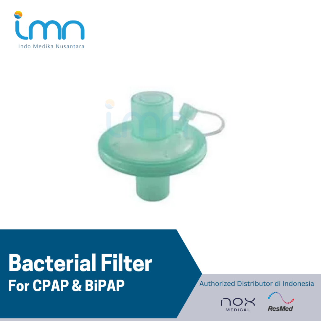 Jual Bacterial Filter Cocok Untuk CPAP atau BiPAP | Shopee Indonesia