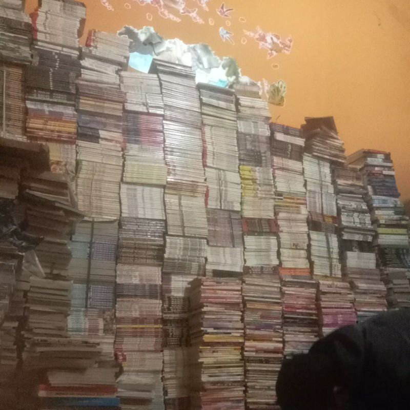 Jual komik obral murah 2000 an random | Shopee Indonesia