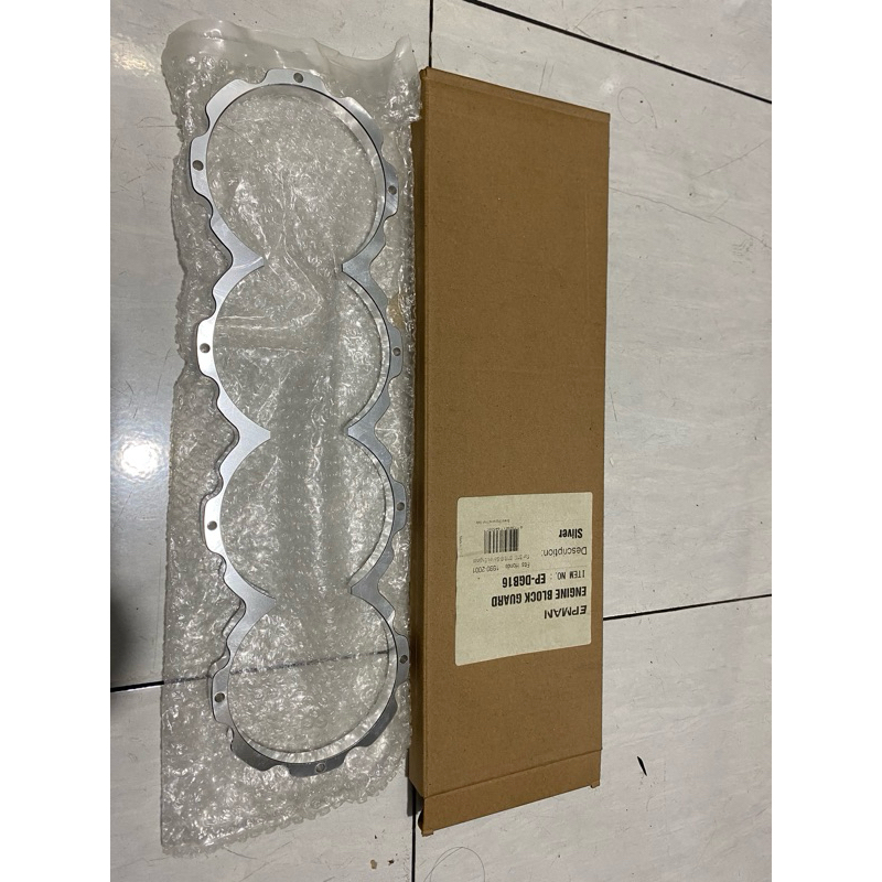 Jual ENGINE BLOCK GUARD EPMAN B16 B18 B20 B-SERIES | Shopee Indonesia