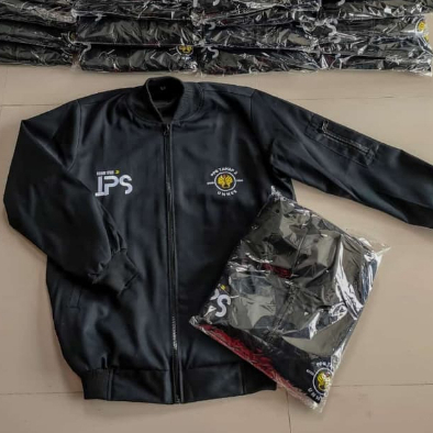 Jual Jaket Angkatan Ukuran L (LNS) | Shopee Indonesia