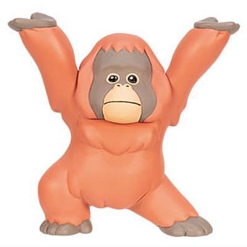 Jual Qualia Animal Pen Holder Vol. 2 Figure Gashapon - Orang Utan ...