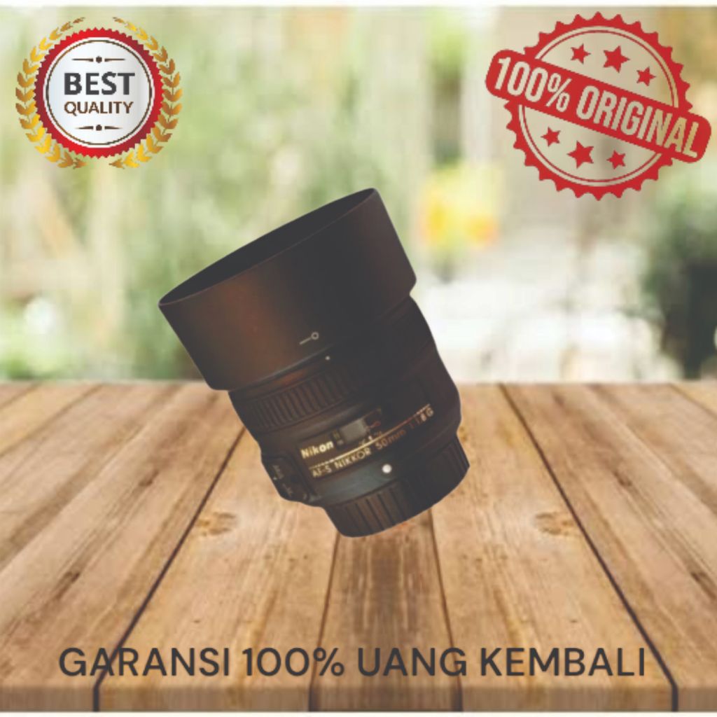 Jual NIKON AFS 50MM F1.8 LENSA FIX ORIGINAL TERJANGKAU BERKUALITAS ...