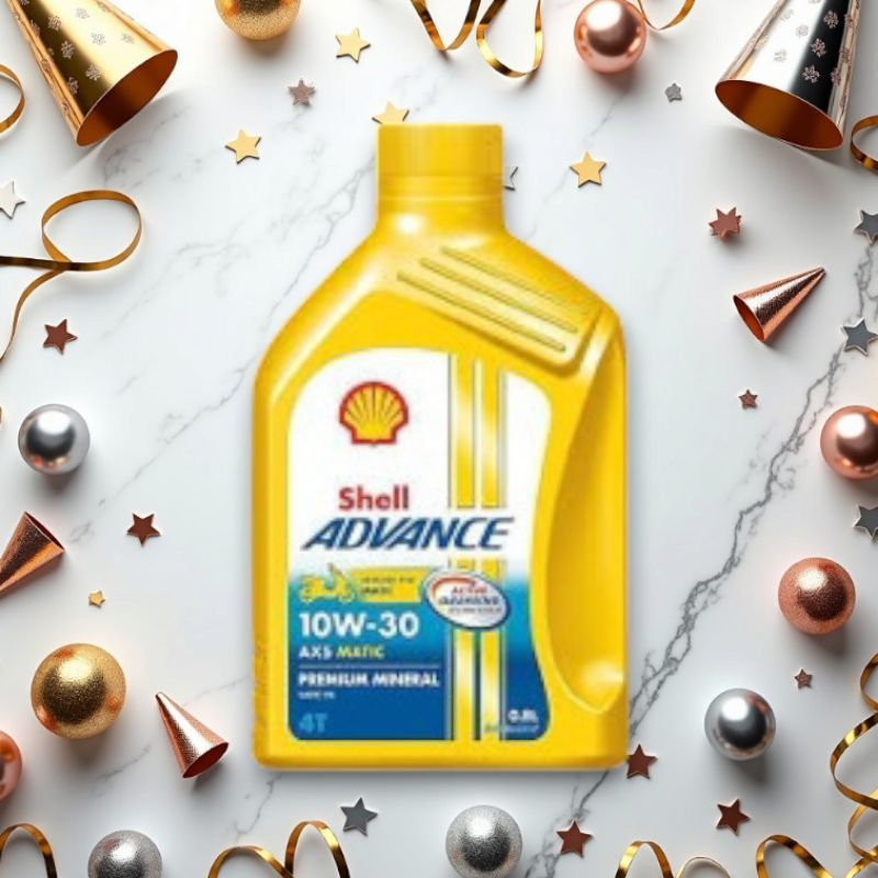 Jual SHELL ADVANCE AX5 SCOOTER | Shopee Indonesia