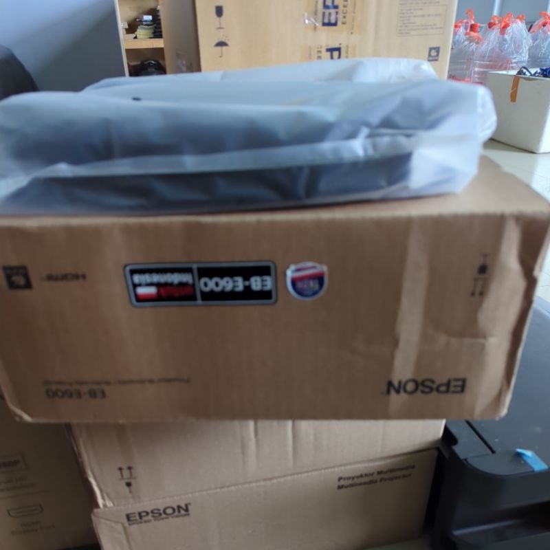 Jual proyektor epson eb e600 tkdn | Shopee Indonesia