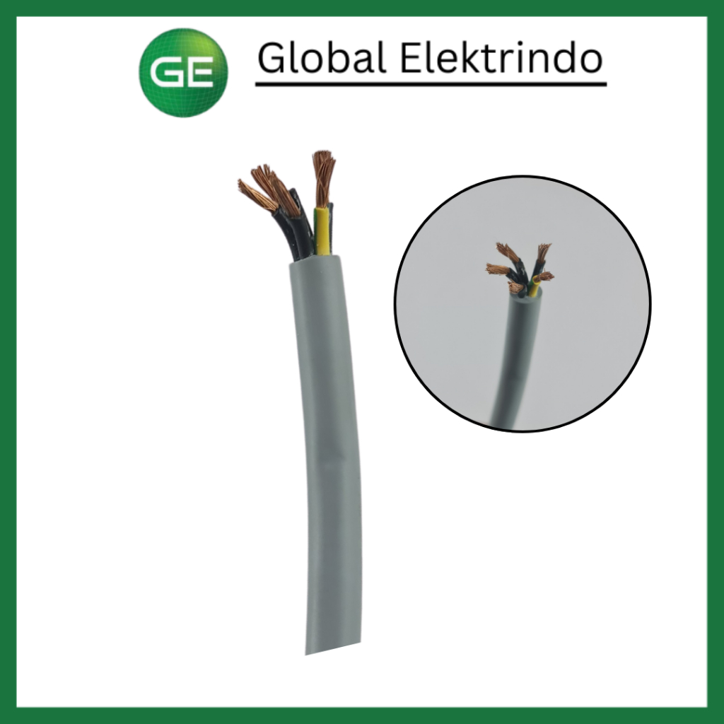 Jual Kabel Kontrol YSLY-JZ 5G 0.75 mm2 SMI Cable | Shopee Indonesia