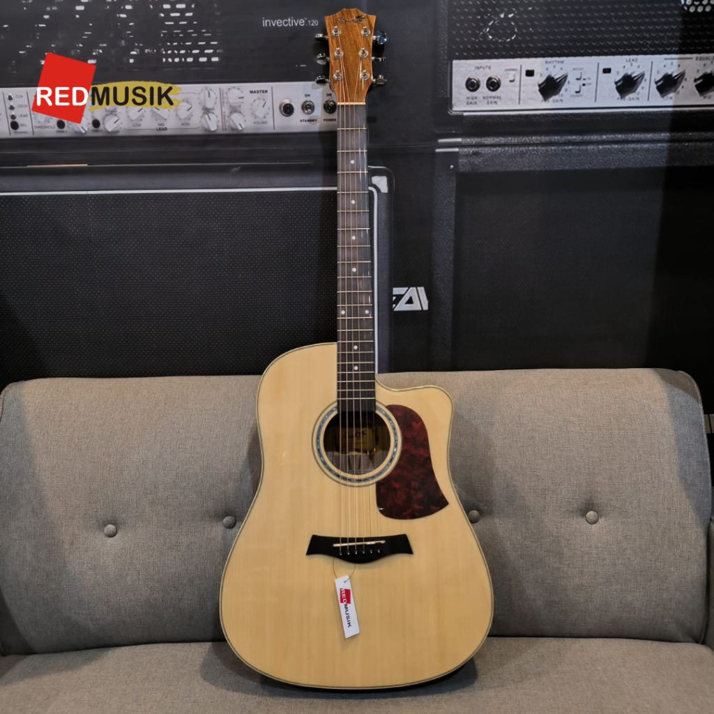 Jual Gitar Akustik Cowboy GWC 360 Glosy Cowboy Acoustic Guitar GWC360 ...