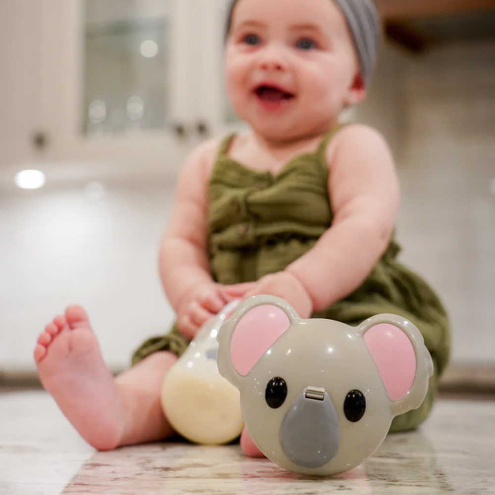 Jual Melii Baby Koala Formula Dispenser Tempat Camilan Anak Premium ...