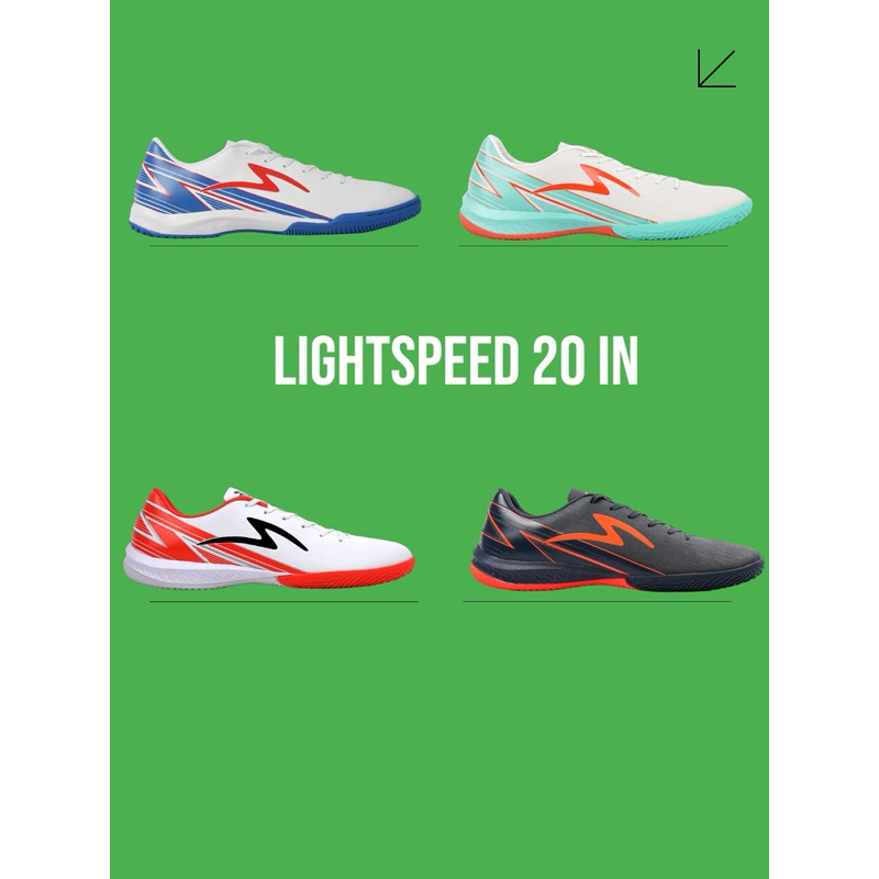 Jual SPECS LIGHTSPEED 20 IN PALACE BLUE SPE1020384 | Shopee Indonesia