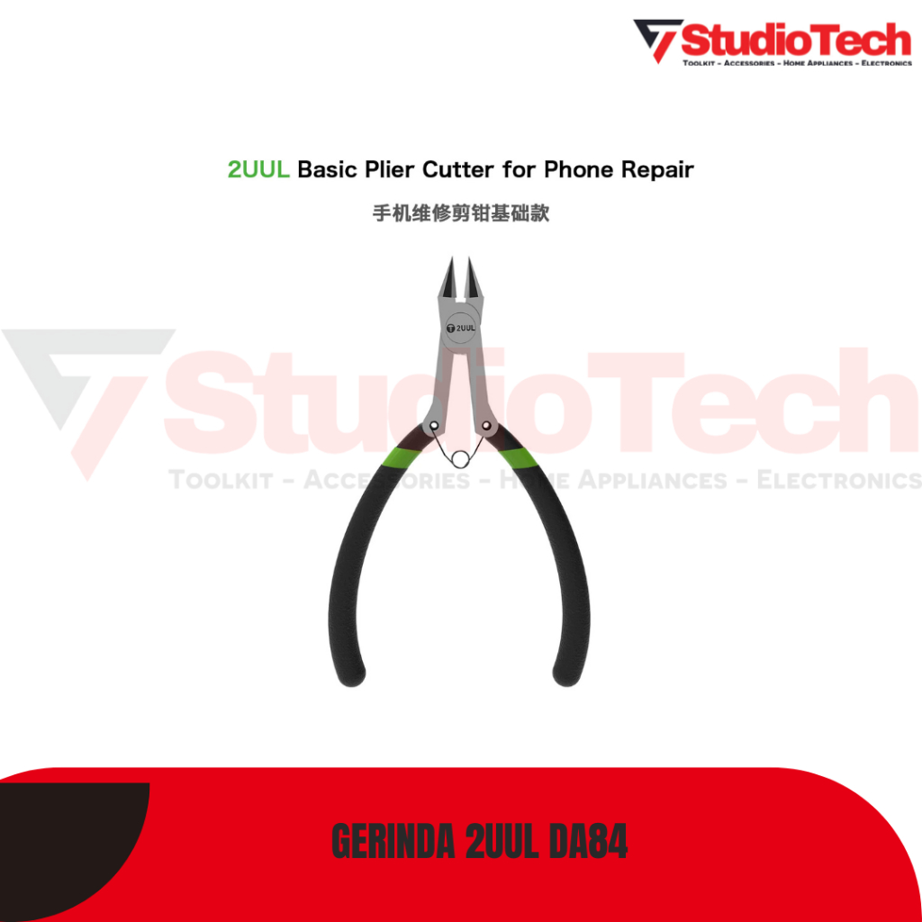 Jual TANG POTONG 2UUL DA83 Basic Plier Cutter for Phone Repair | Shopee ...