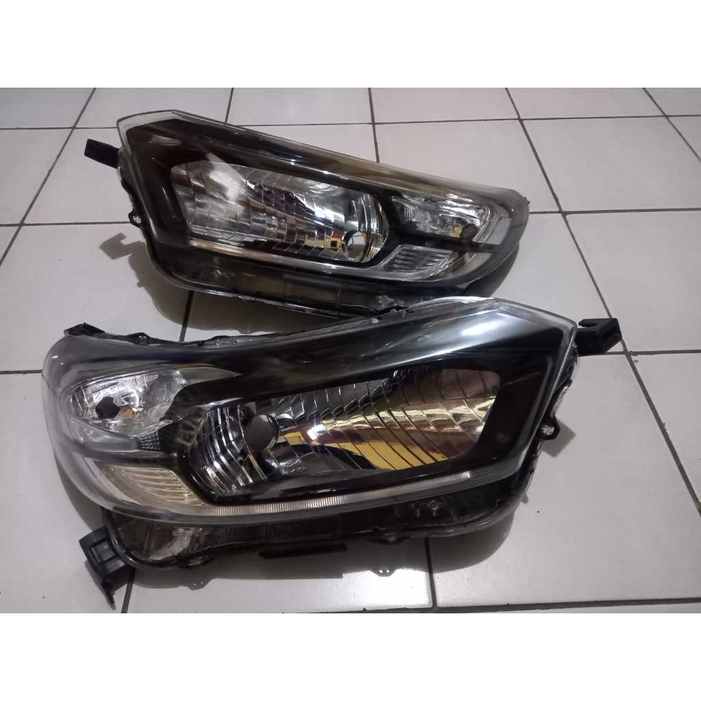 Jual Headlamp Honda Brio Mobilio Facelft 2019 -2021 | Shopee Indonesia