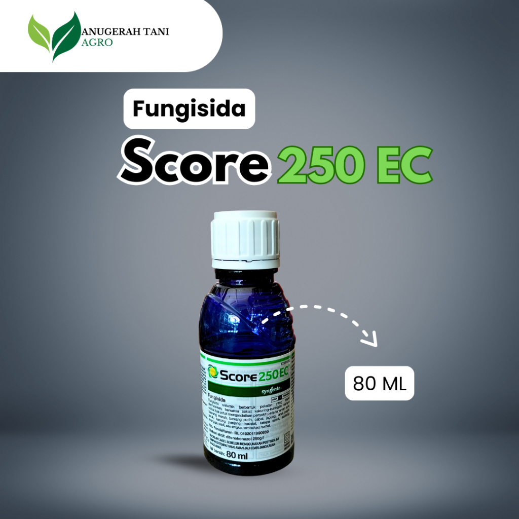 Jual SCORE 250 EC Fungisida Sistemik | Shopee Indonesia