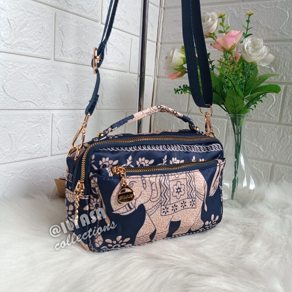 Jual TAS SELEMPANG CHIBAO QDX# TAS HANDPHONE / TAS WANITA / TAS KERJA ...