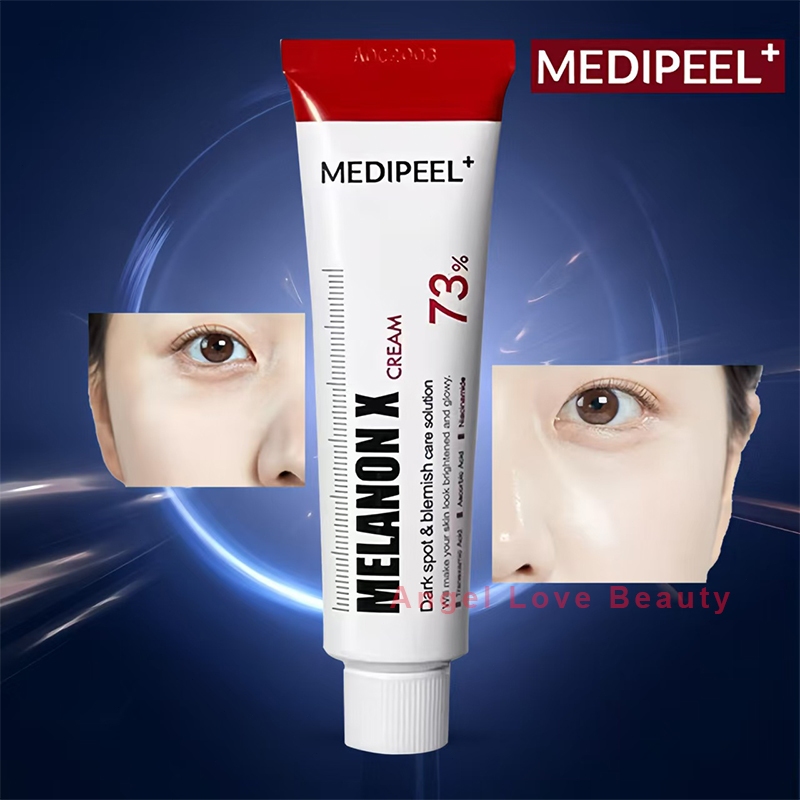Jual MEDIPEEL - Melanon X Cream 30ml / Melanon Cream 30ml Dark Spots ...