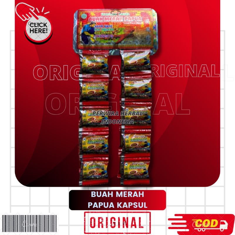 Jual Buah Merah papwa Original (Hanger) | Shopee Indonesia